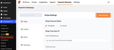 How To Create Online Payment Form In Wordpress 5 Easy Steps