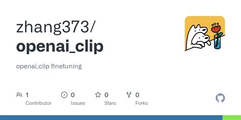 openai clip test py at master · zhang373 openai clip · github