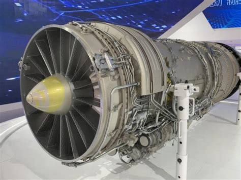 Is Chinas Ws 15 Turbofan Engine Good Or Not Stirlingkit Stirlingkit