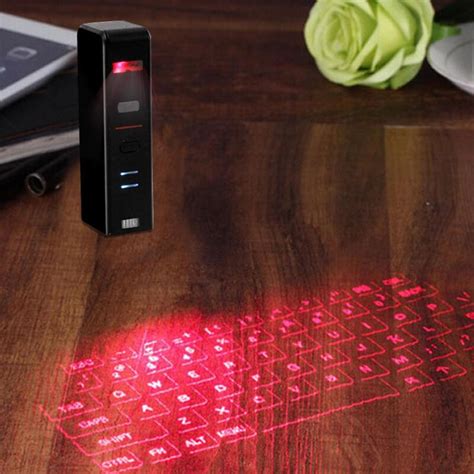 Kb320 Wireless Bluetooth Laser Virtual Projection Keyboard Gearvita