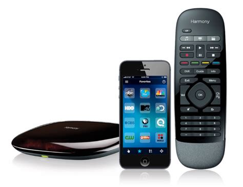 Logitech Harmony Smart Control W Smartphone Integration Simple Remote Shipped Reg