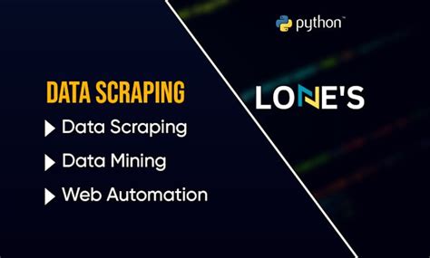 Do Data Mining Data Collection And Website Automation By Ahmedlone112