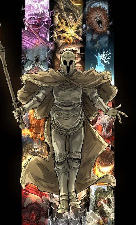 Kankan33333 Ancestor Spirit Elden Ring Commander Niall Elden Ring