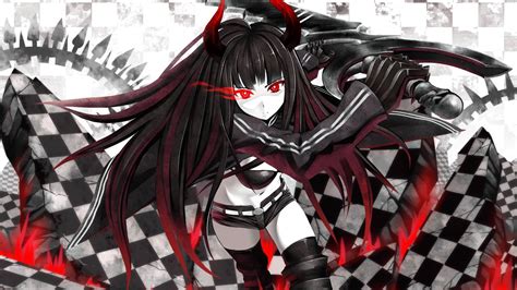 Anime Demon Girl Aesthetic Wallpapers Top Free Anime Demon Girl