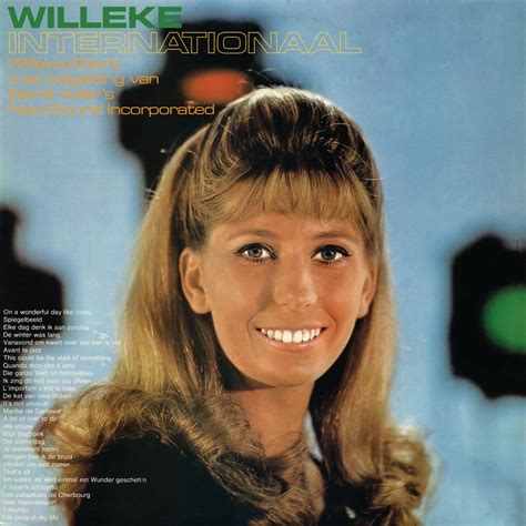 Willeke Alberti Willeke Internationaal Reviews Album Of The Year