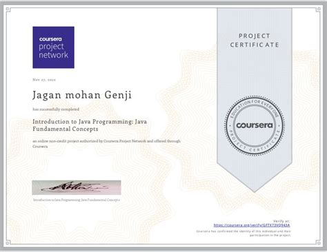Im Happy To Share That Ive Obtained A New Certificate Introduction