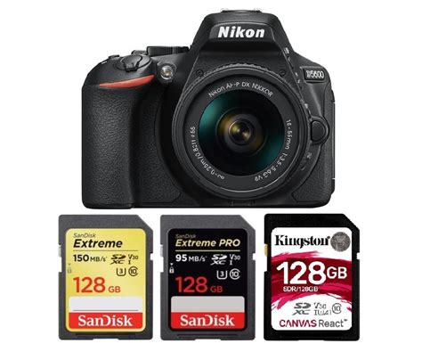 Best Memory Cards For Nikon D Camera Ears