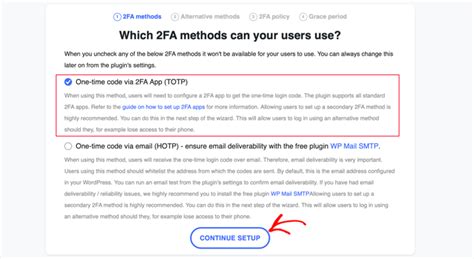 how to add two factor authentication in wordpress free method utibe