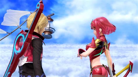 Shulk In Xenoblade Chronicles 2 By Cposample On Deviantart