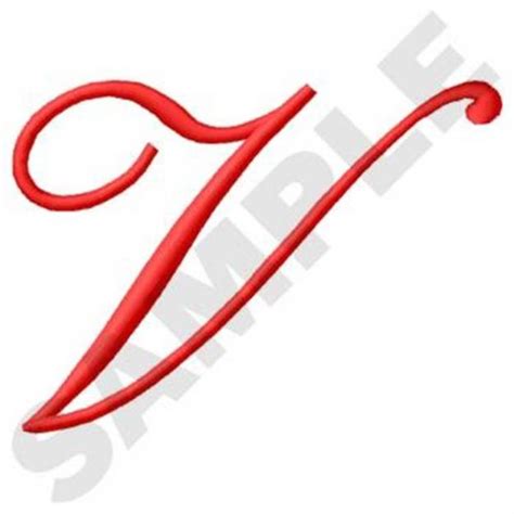 English Lg Upper V Machine Embroidery Design Embroidery Library At