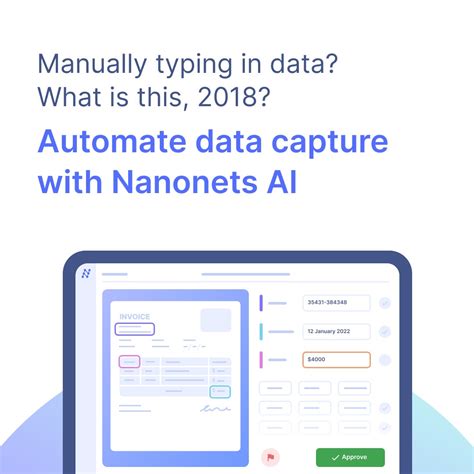 Nanonets On Linkedin Intelligent Document Processing With Ai Nanonets