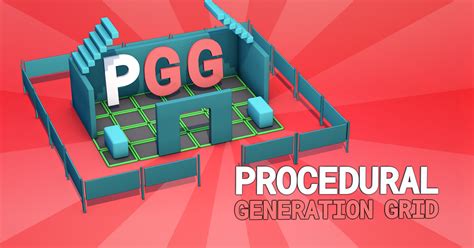 Procedural Generation Grid Beta Utilities Tools Unity Asset Store