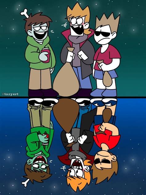 Pin Di Taipan Killerovich Su Эддсворлд Cartoni Animati Personaggi