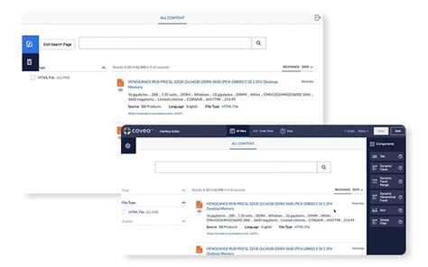 Why You Should Develop With The Coveo Platform