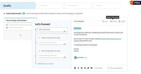 Automate Your Sales Pipeline And Process With Ease Nutshell CRM