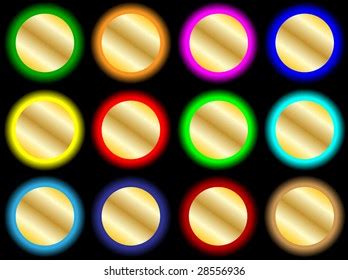 Gold Coins Icons Tokens Game Ui Stock Vector (Royalty Free) 2231907065 | Shutterstock