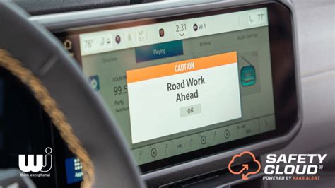 Wj Group To Automatically Notify Drivers Of Roadworks In Uk First Local Council Roads