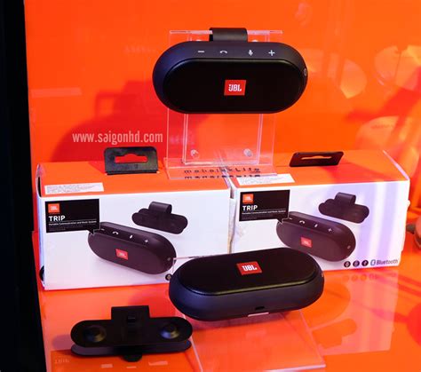 Loa Bluetooth Di Ng Jbl Trip Saigon Hd