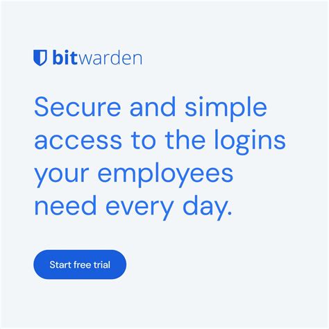 Bitwarden On Linkedin Secure Enterprise Password Management Bitwarden