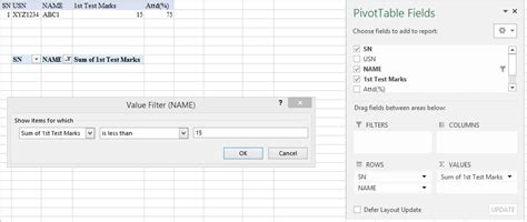 Excel List Cells Based On Condition Stack Overflow