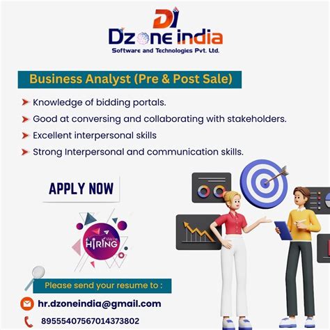 Dzone Business Analyst On Linkedin Hiring Jobs Jobsearch