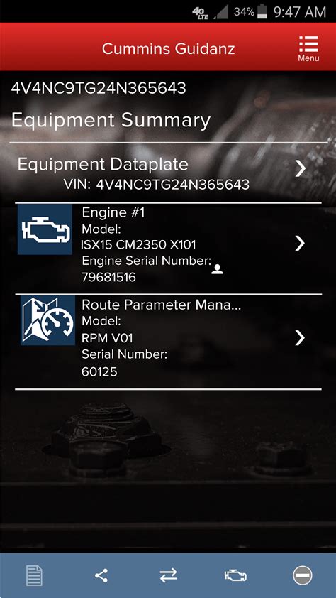 Cummins Guidanz Apk For Android Download