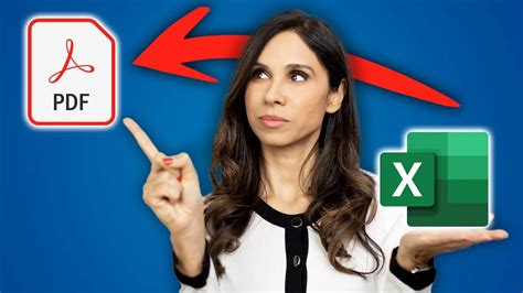 3 ways to convert a file from excel to pdf