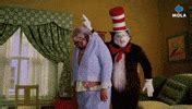 Cat In The Hat S Find And Share On Giphy