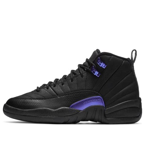 Jordan 12 Retro Dark Concord Gs Schwarz Dh0905 005