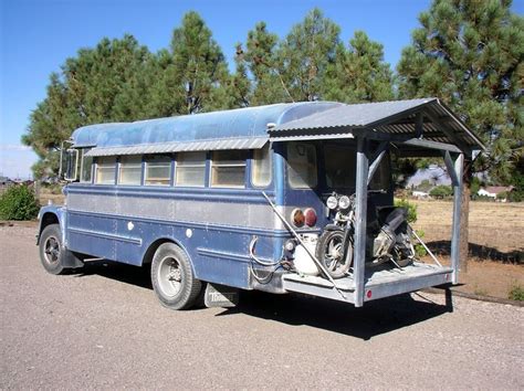 The 15 Most Ratchet School Bus Conversions Artofit