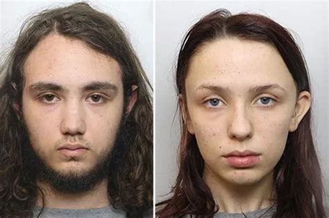 Brianna Gheys Murderers Scarlett Jenkinson And Eddie Ratcliffe Among