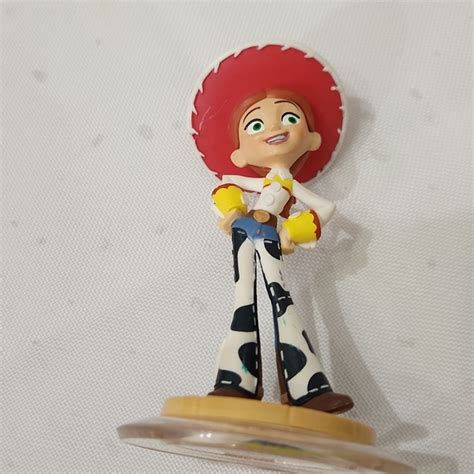 Disney Toys Disney Infinity Toy Story In Space Jessie Figure