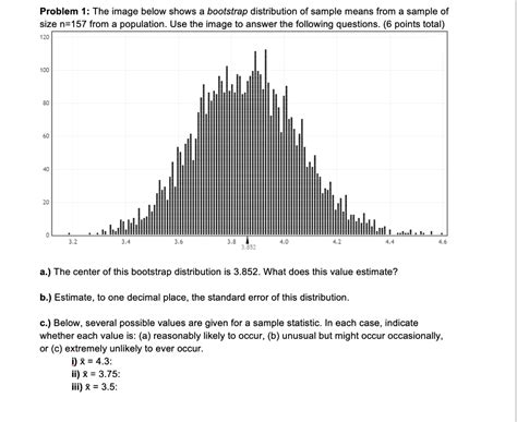 solved problem 1 the image below shows a bootstrap