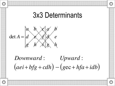 Ppt Cramers Rule Powerpoint Presentation Free Download Id4489111