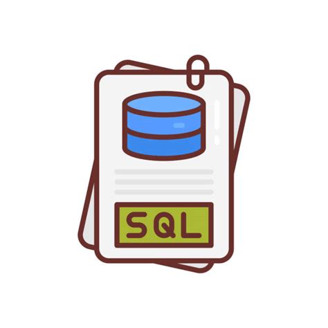 4400개 이상의 Sql 스톡 일러스트 Royalty Free 벡터 그래픽 및 클립 아트 Istock
