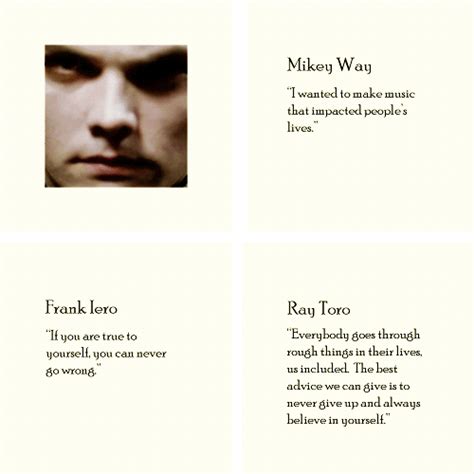 My Chemical Romance Quotes Tumblr