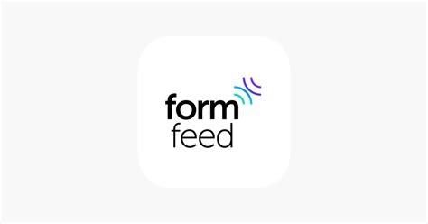 ‎formfeed On The App Store