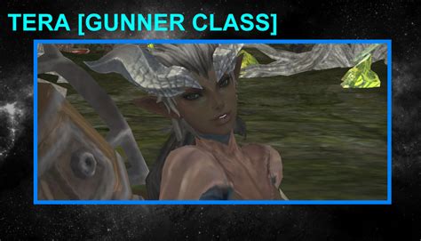 Tera Gunner Class Pc Thumbnail Samples By Novastarhub On Deviantart