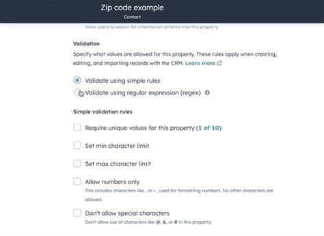Como Usar Expressões Regulares Para Validar Valores De Propriedade