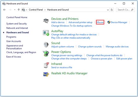 Is It Possible To Scroll With Your Touchpad MiniTool Partition Wizard