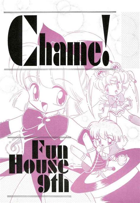 Fun House Th Chame Nhentai Hentai Doujinshi And Manga