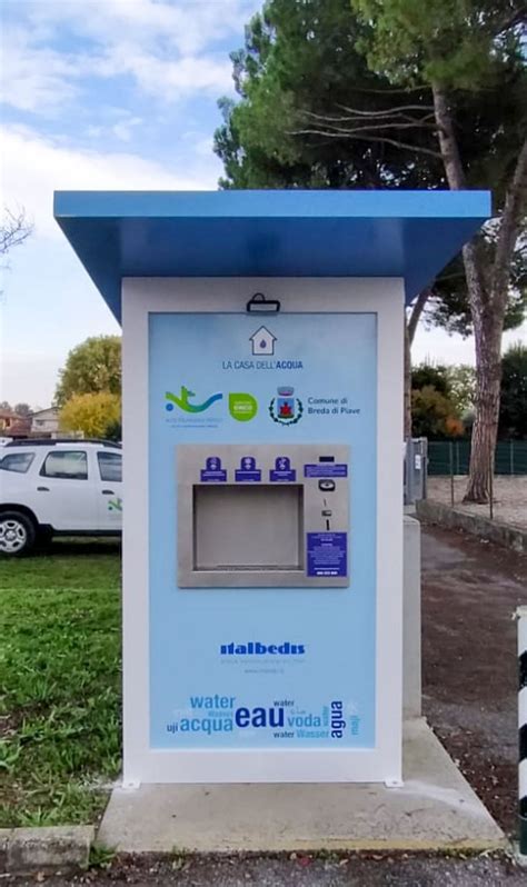 Water House Ecozona Iberian