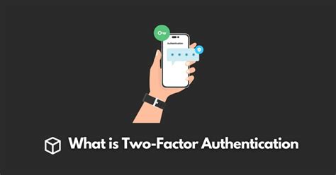 What Is Two Factor Authentication 2fa And Why Should You Use It Programming Cube