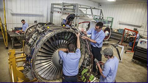 Aircraft Maintenance Engineer Career Advice Transport And Travel