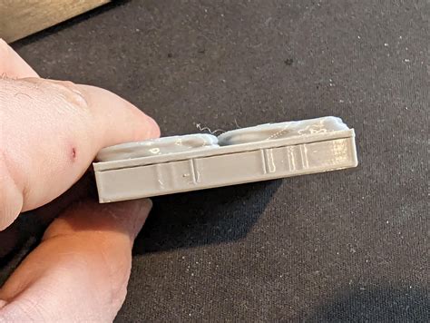 visible layer gap after using pause print r 3dprinting