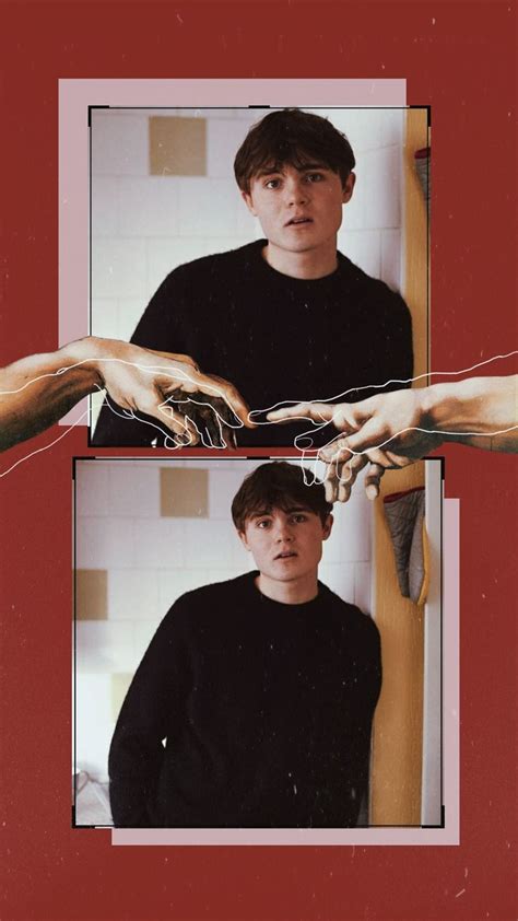 Wallpapper James Smith Singer