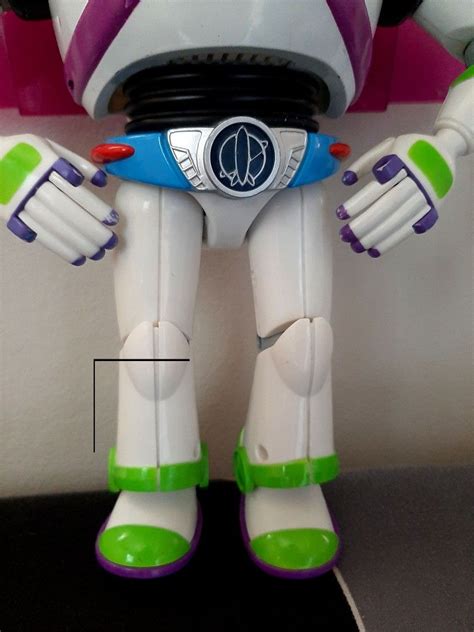 Toy Story Collection Buzz Lightyear Utility Belt