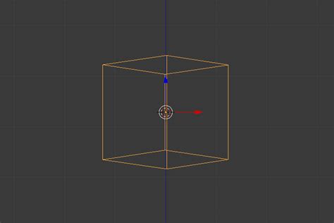 tesseract perspective