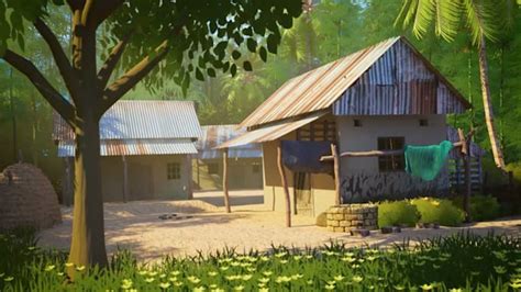 3d Game Environmentgame Environment3d Unreal Engine Environment