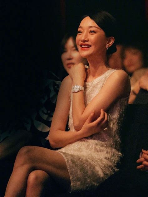 周迅19歲長這樣！「黑白舊照」突曝光 意外驚艷全網 娛樂星聞